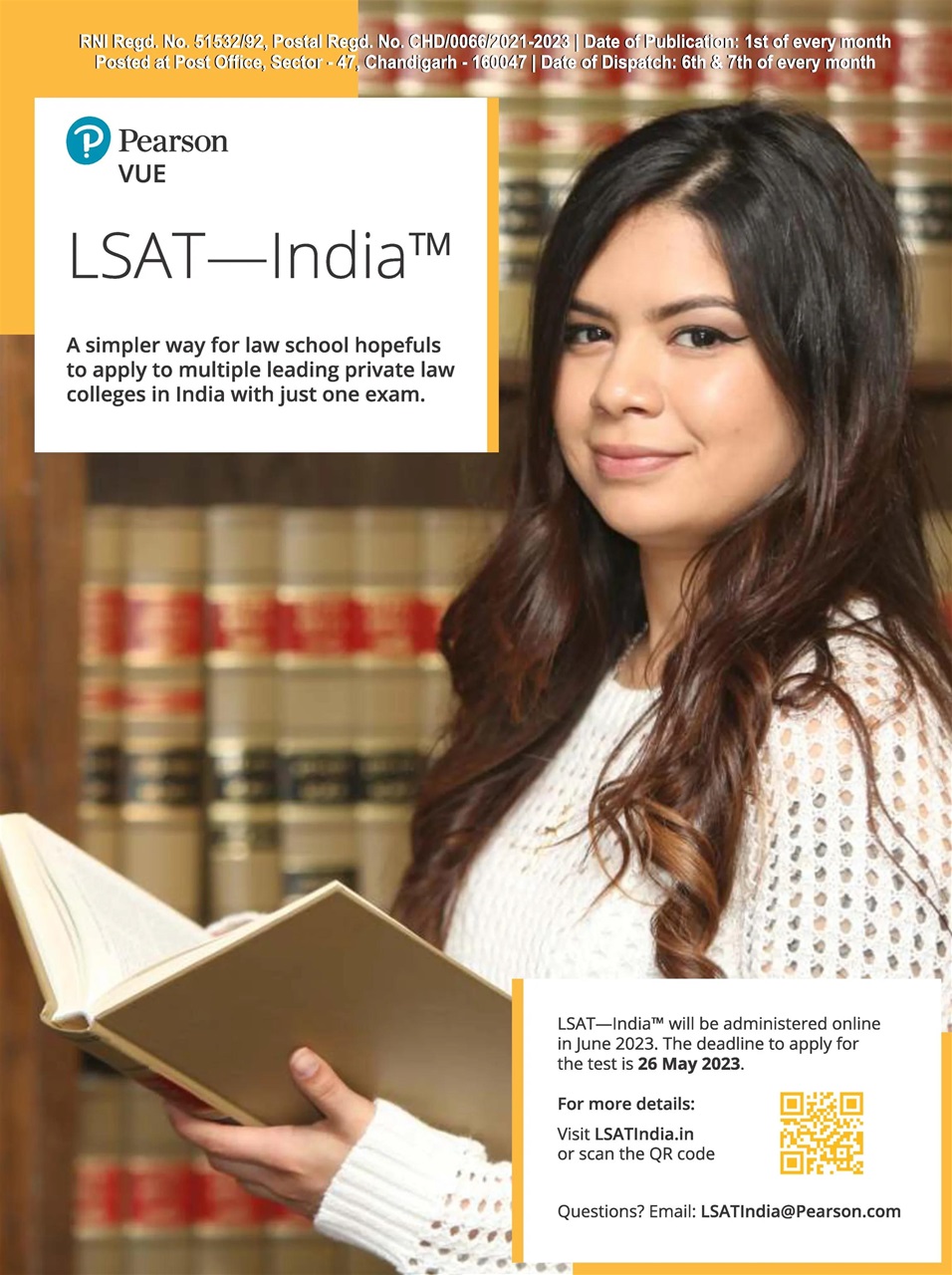 Lawteller – A Legal Awareness Magazine - May 2023 Back Issue