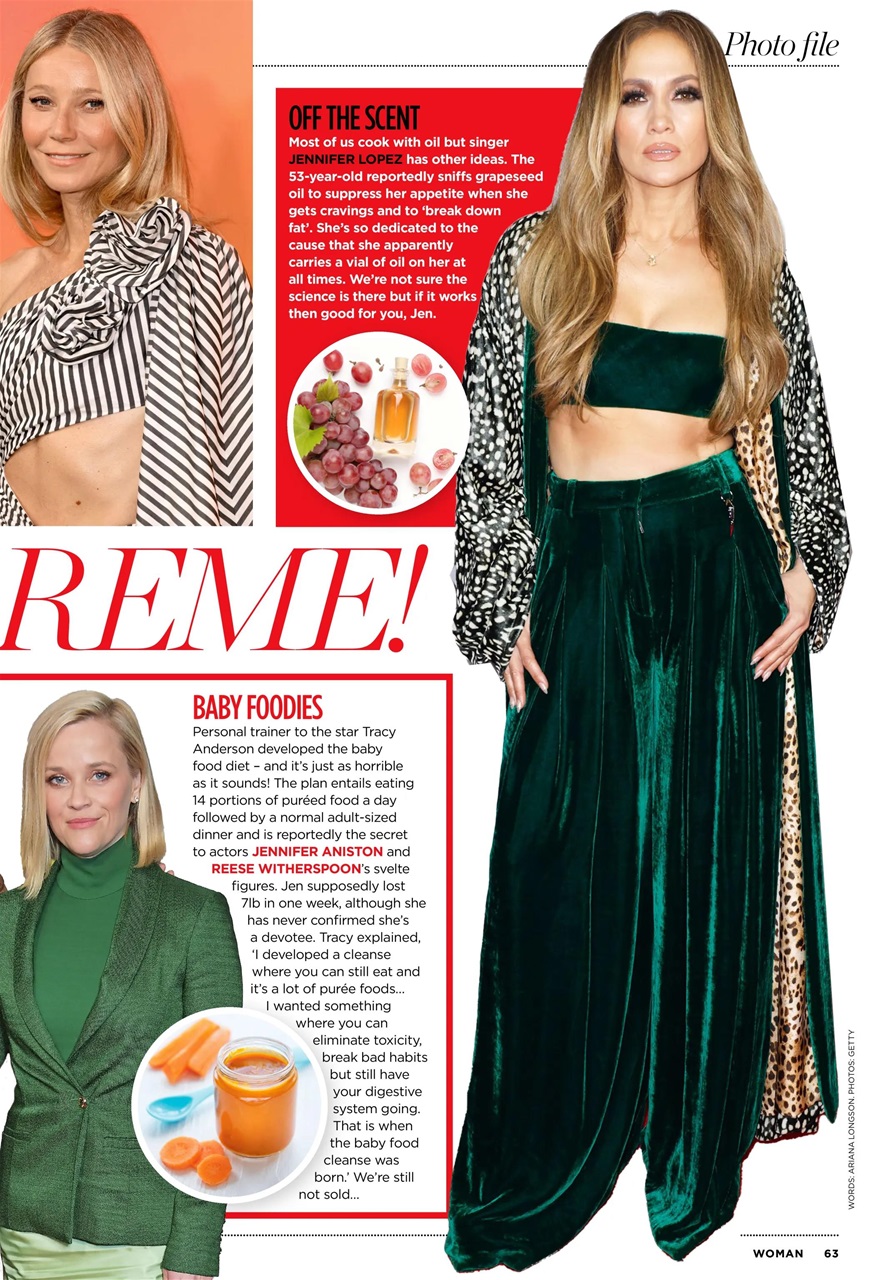 Woman Special Series Magazine - June 2023 Back Issue