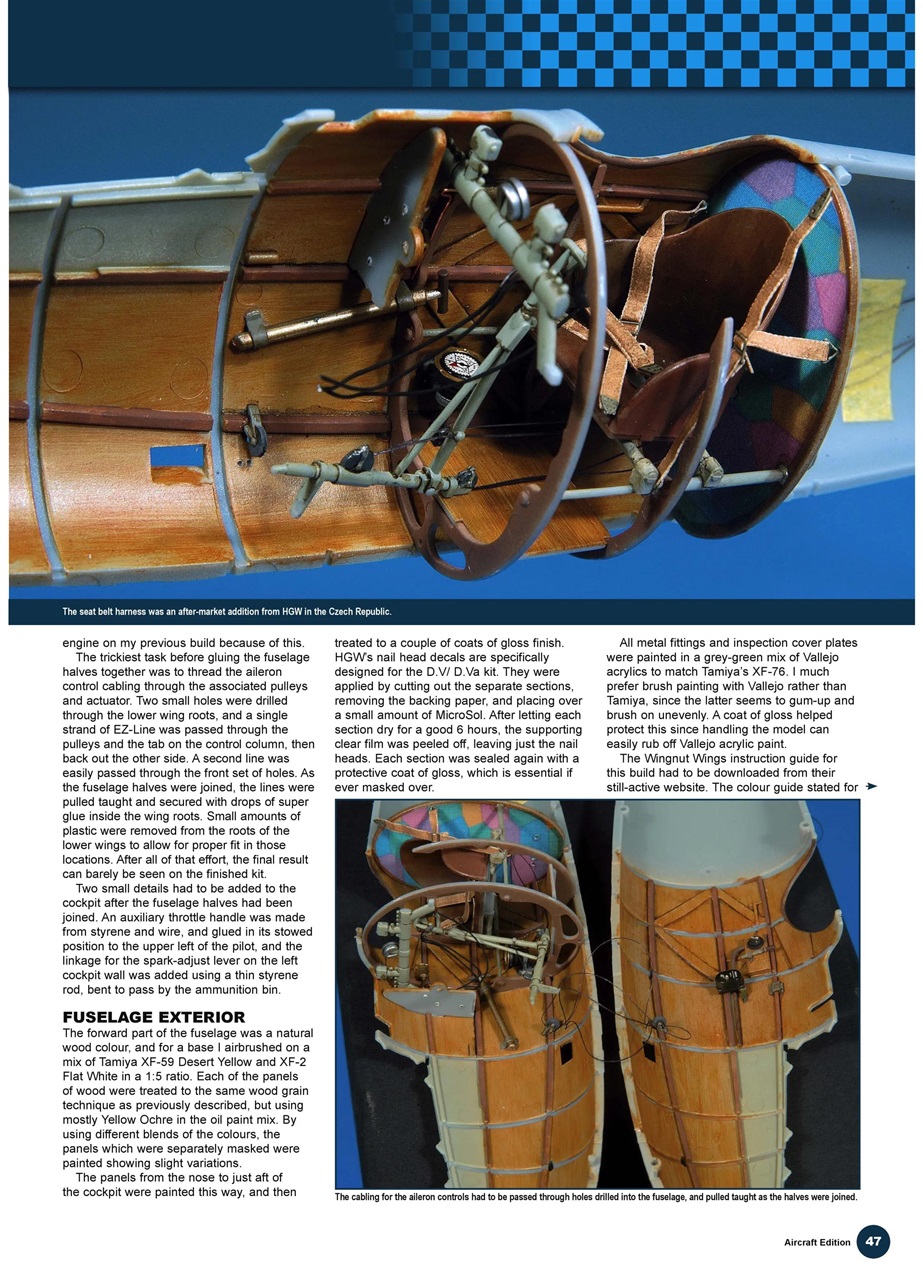 MIM: Aircraft Edition Magazine - 141 Back Issue