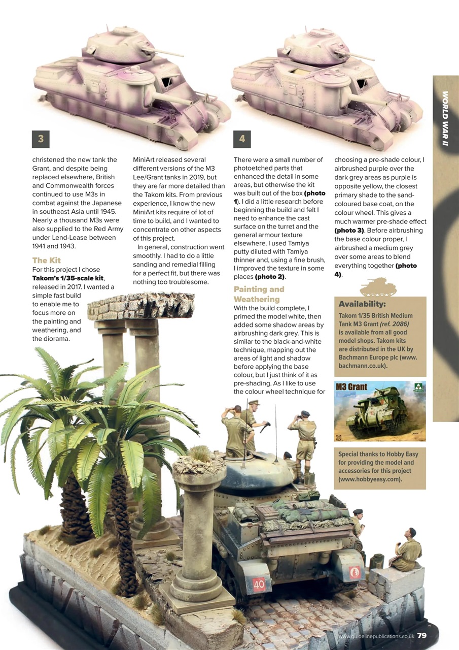 Military Modelcraft International Magazine - June 2023 Back Issue