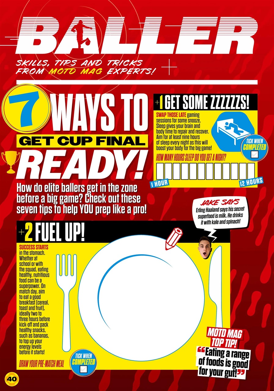 Match of the Day Magazine - Issue 678 Back Issue