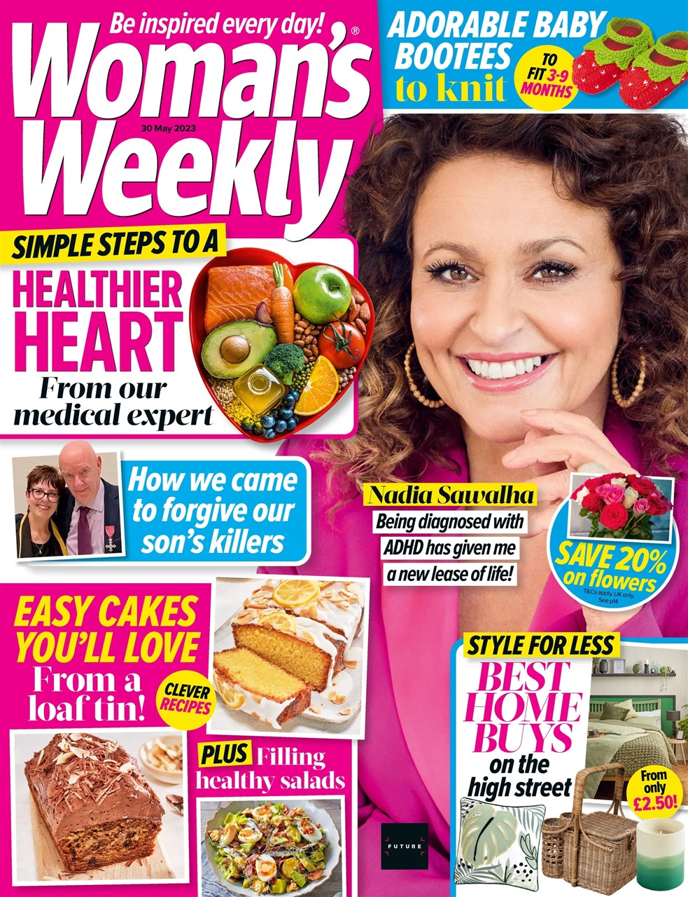 Woman's Weekly Magazine - 30-May-2023 Back Issue