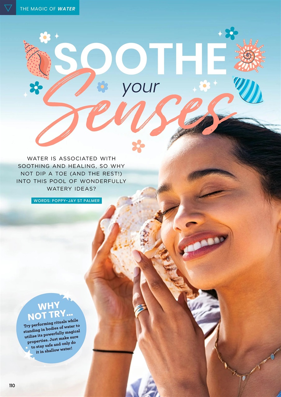 Lifestyle Bookazine - Mindful Magic First Edition Back Issue
