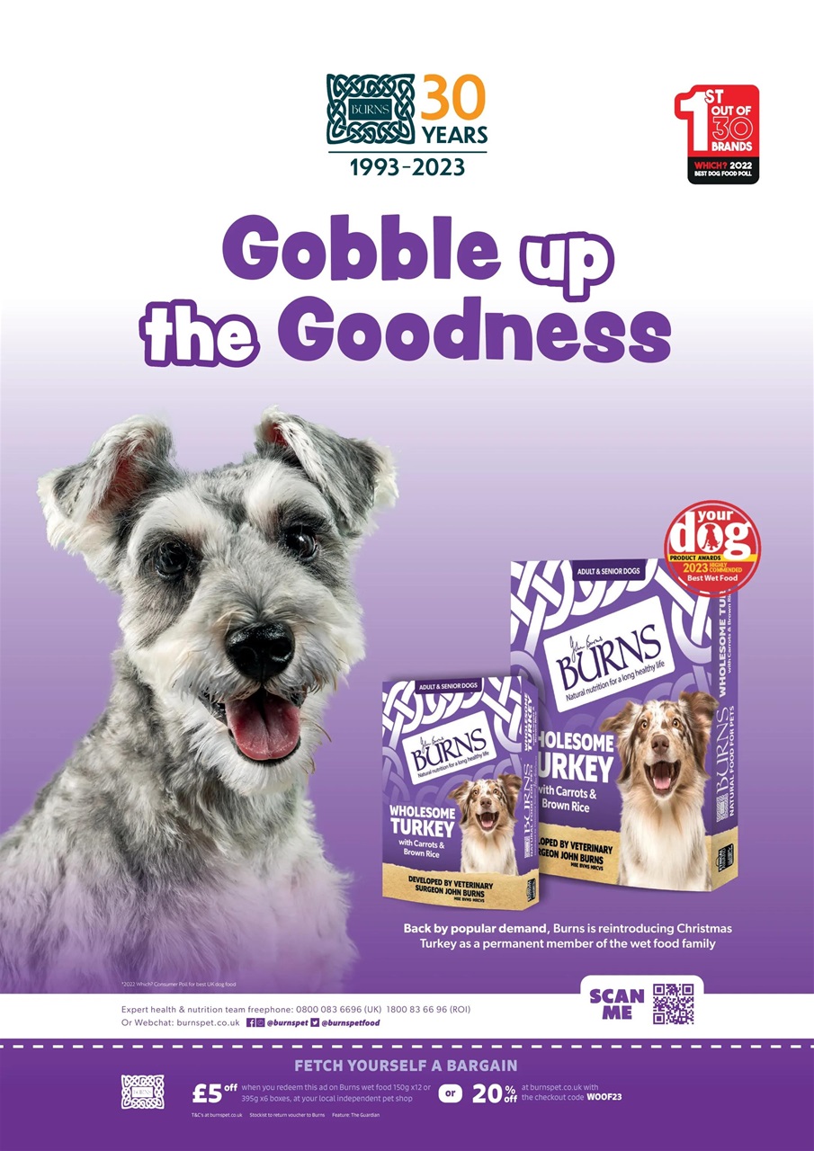 Dogs Today Magazine - May 2023 Back Issue