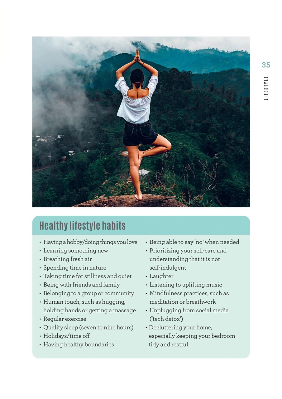 Lifestyle Bookazine - The Anti-Inflammatory Plan Fifth Edition Back Issue
