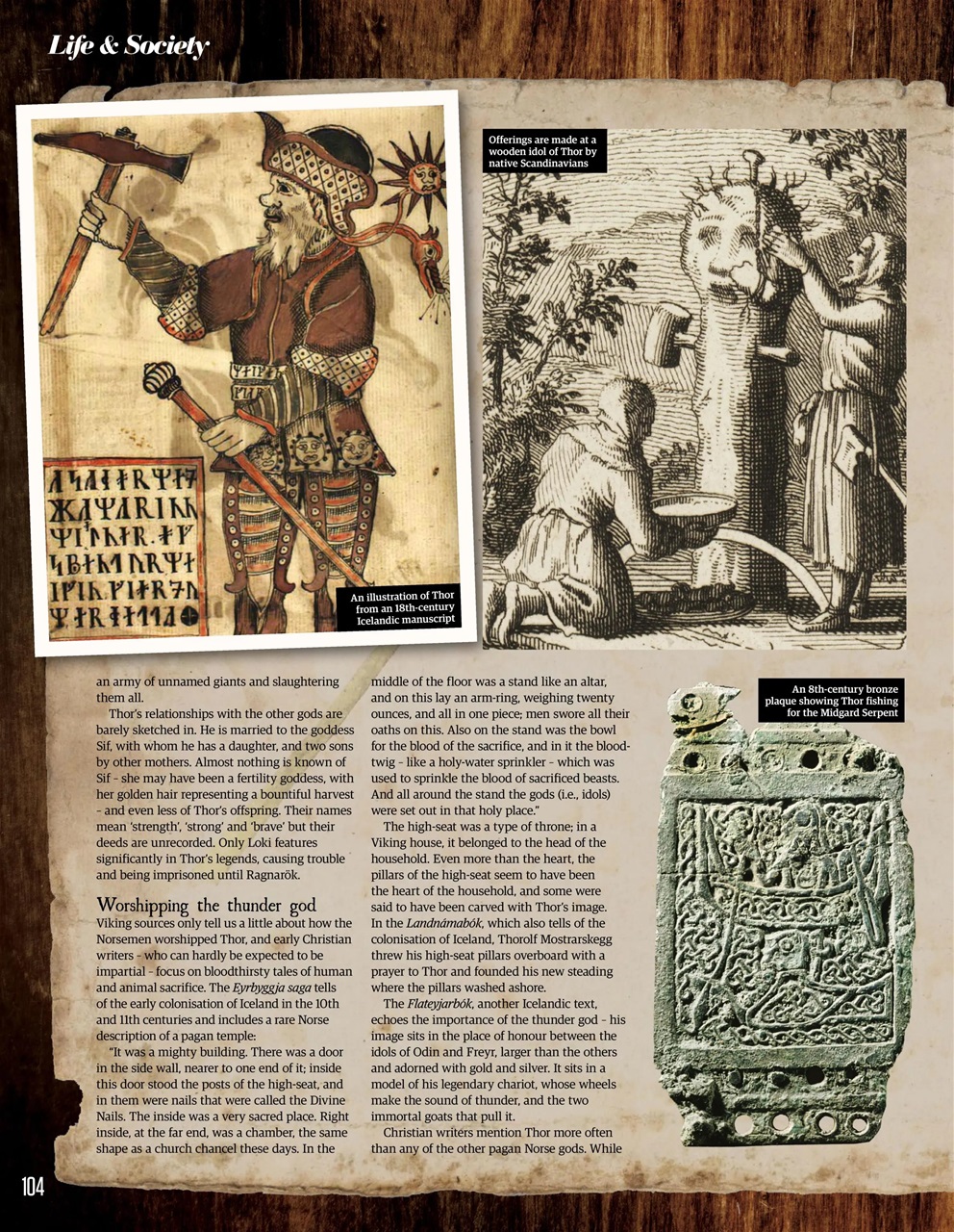 About History Bookazine - All About History Book of Vikings Fifteenth ...