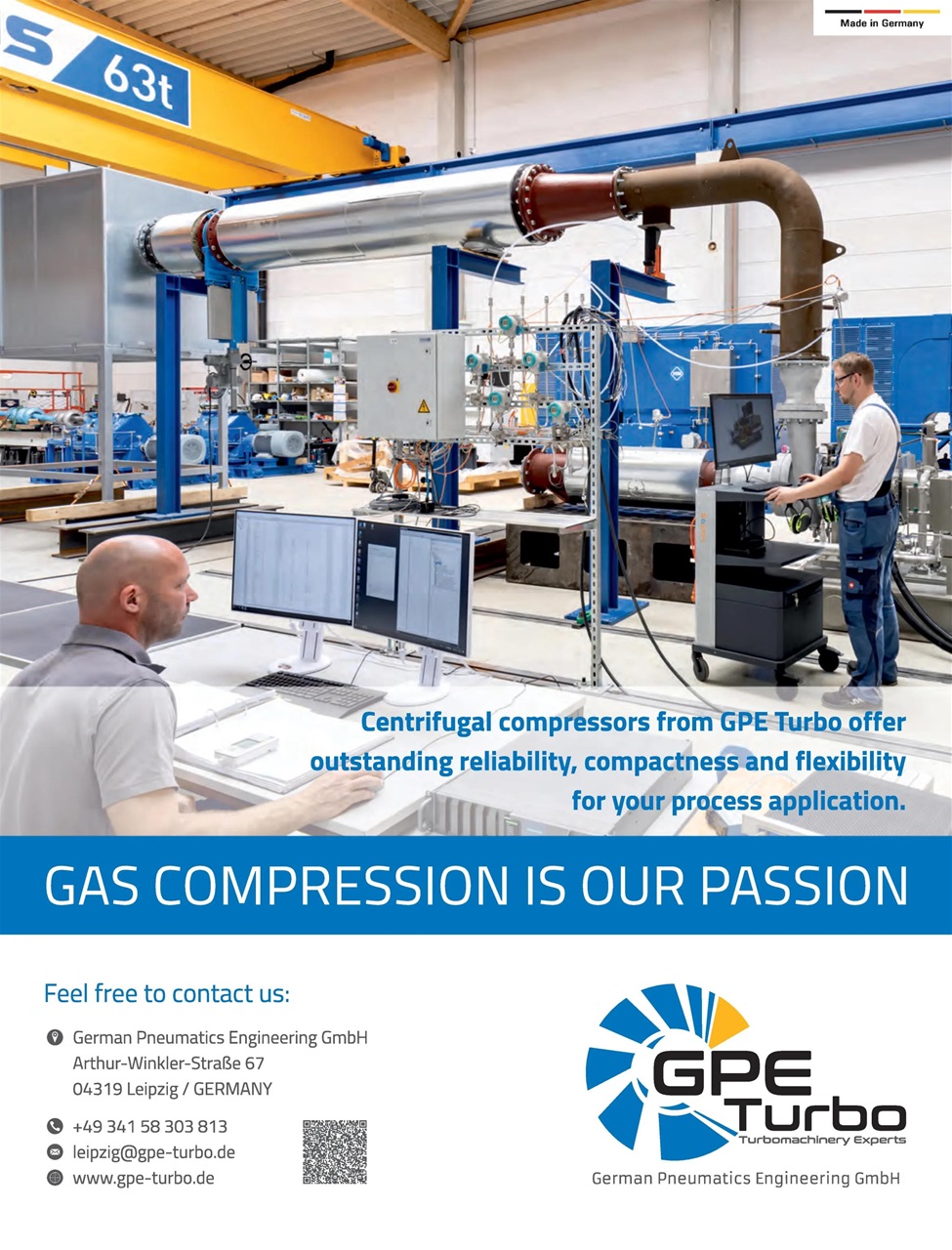 Compressor Tech2 Magazine - June 2023 Back Issue