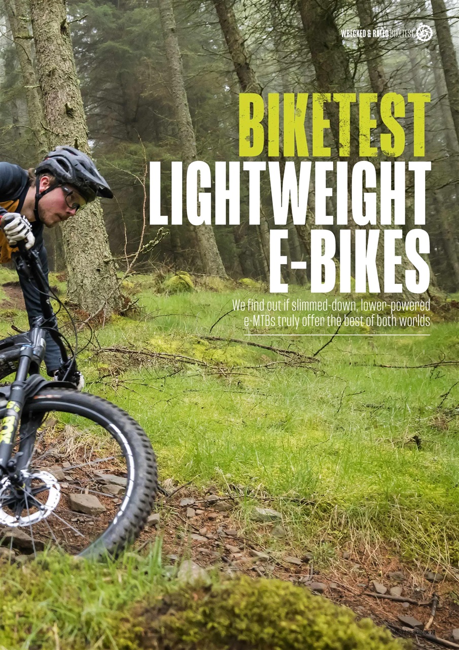Mountain Biking UK Magazine - Summer 2023 Back Issue