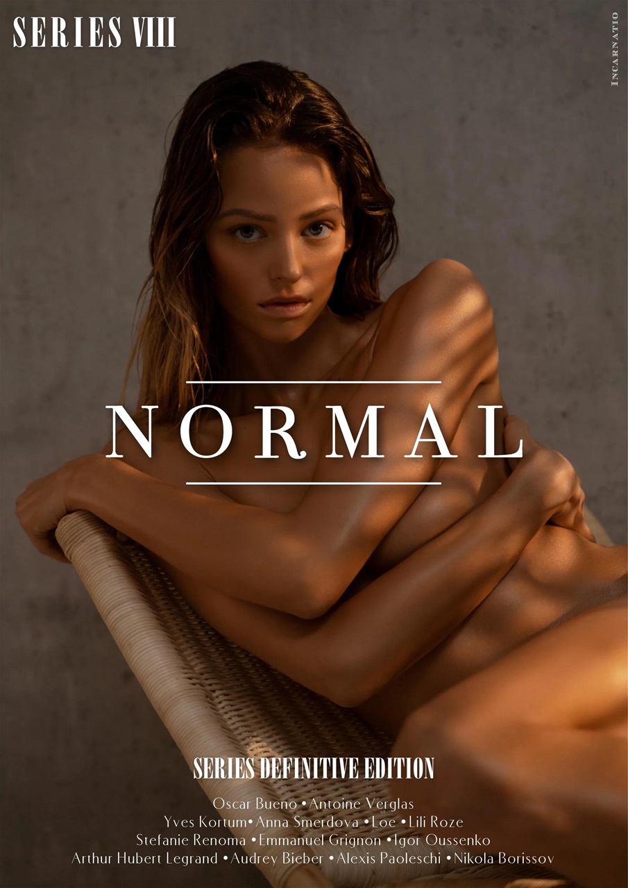 Normal Magazine - Normal Magazine series 8 Back Issue Normal Magazine - Normal Magazine series 8 Back Issue