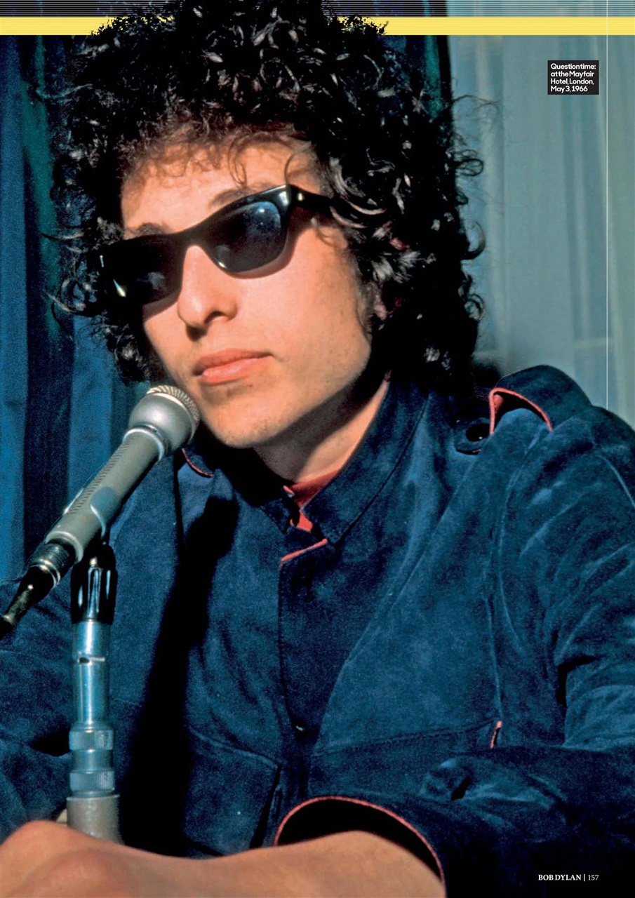 Uncut Magazine - Ultimate Music Guide: Dylan Special Issue