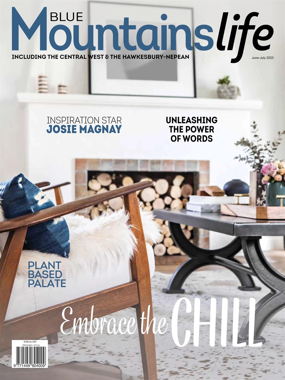 Blue Mountains Life Magazine - June-july23 Back Issue