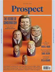 THE PROSPECT GRID | Prospect Magazine July 2023