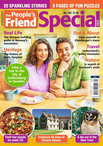 The People’s Friend Special Magazine - 244 Back Issue