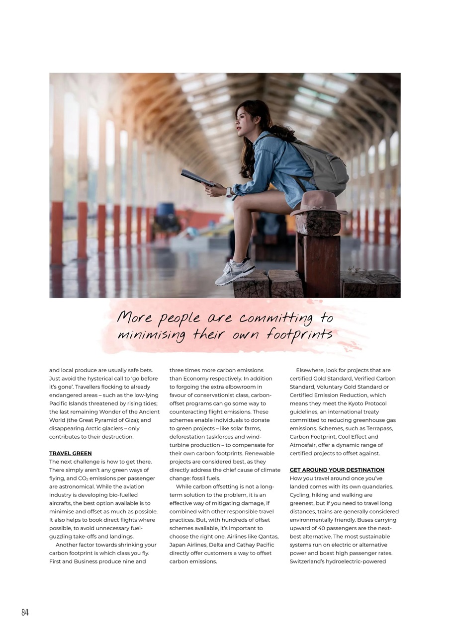 Lifestyle Bookazine - Recharge Fifth Edition Back Issue