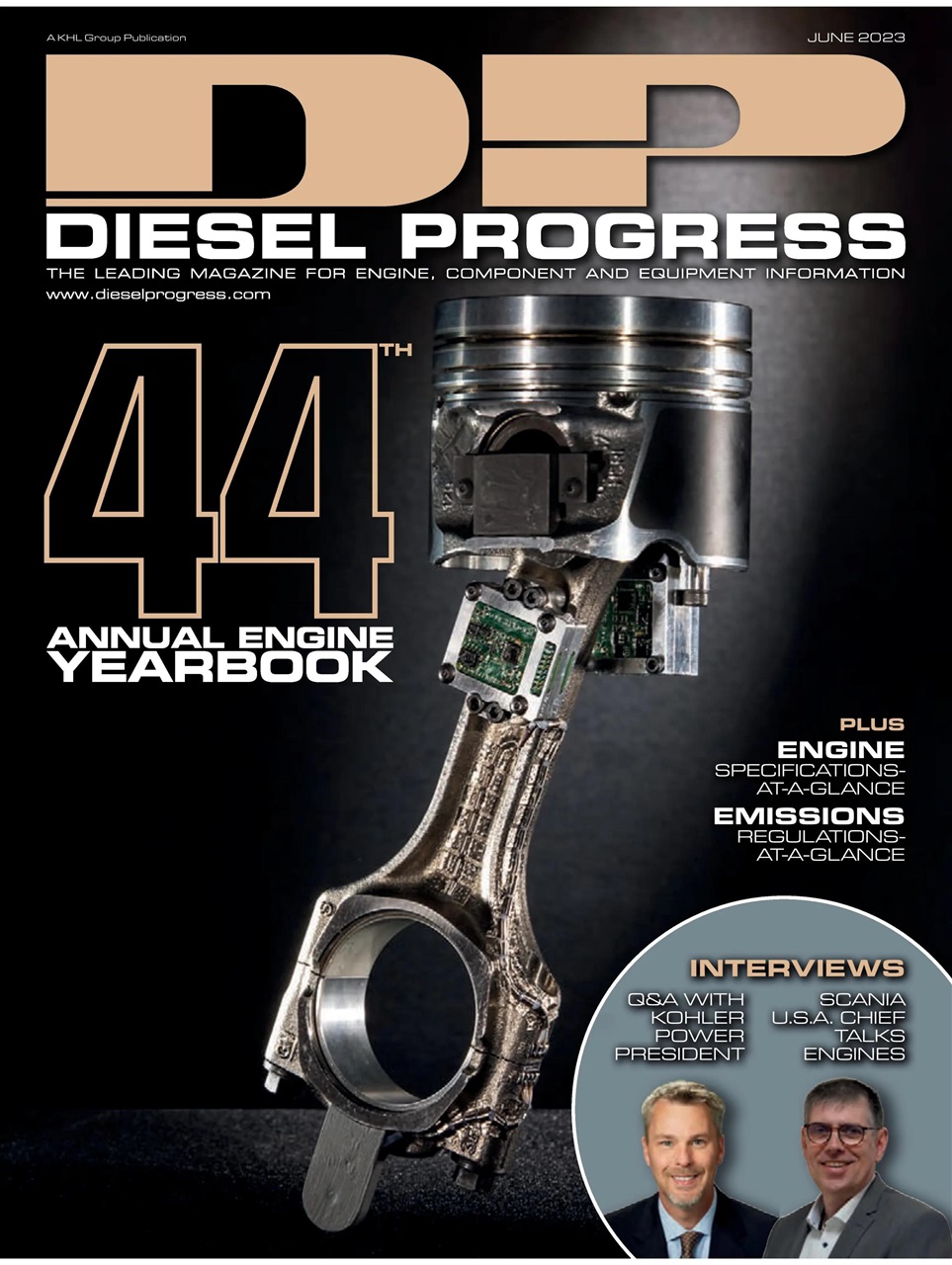 Power Progress Magazine - June 2023 Back Issue