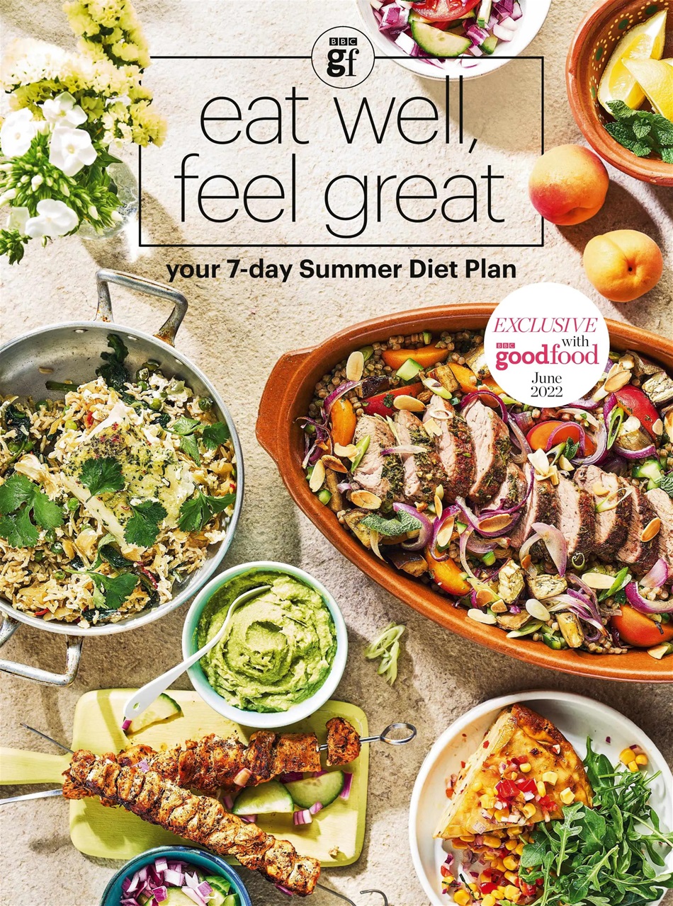 Good Food Magazine - Eat Well Feel Great Special Issue