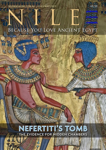 Nile Magazine - Issue 34 Back Issue