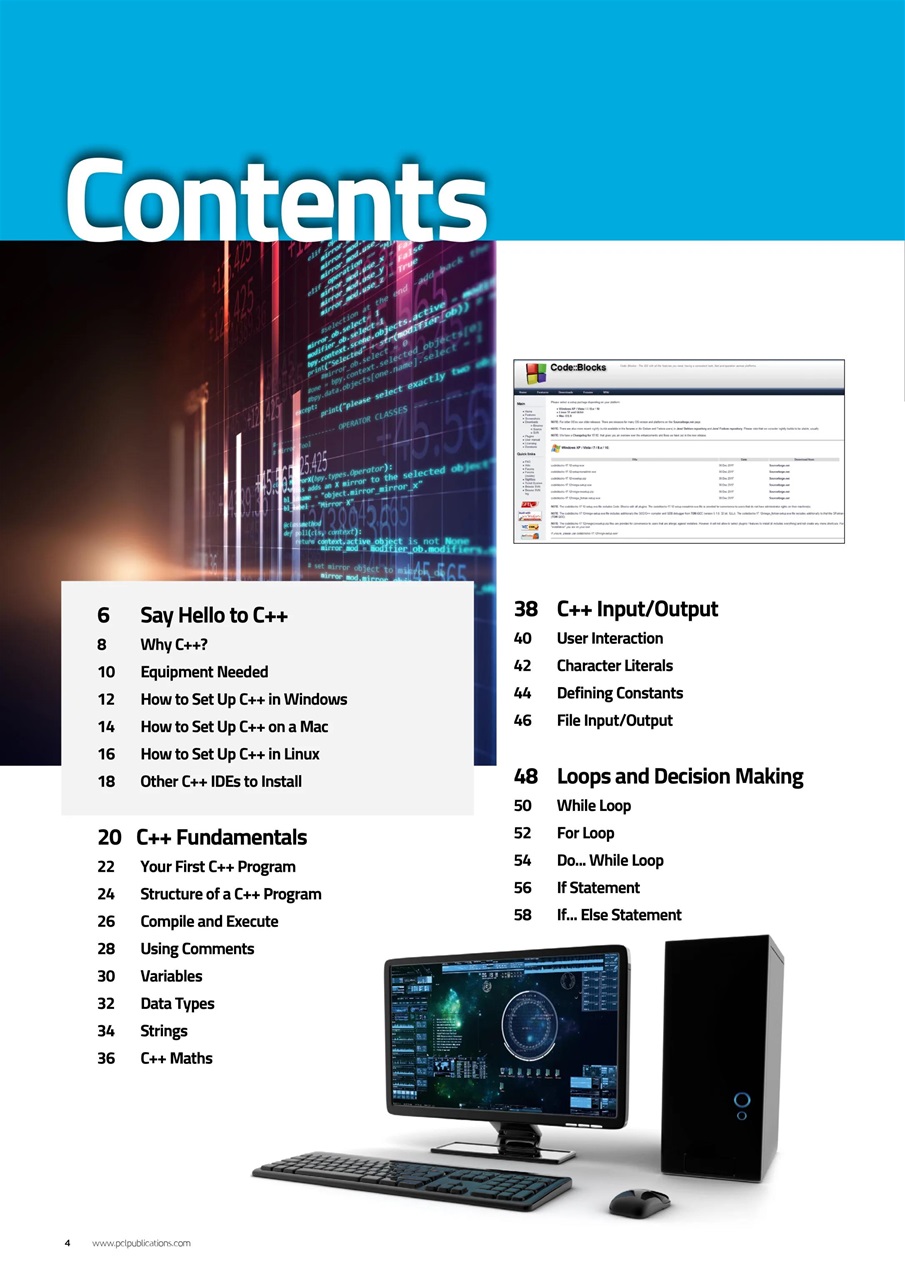 Coding User Magazine - Summer 2023 Back Issue