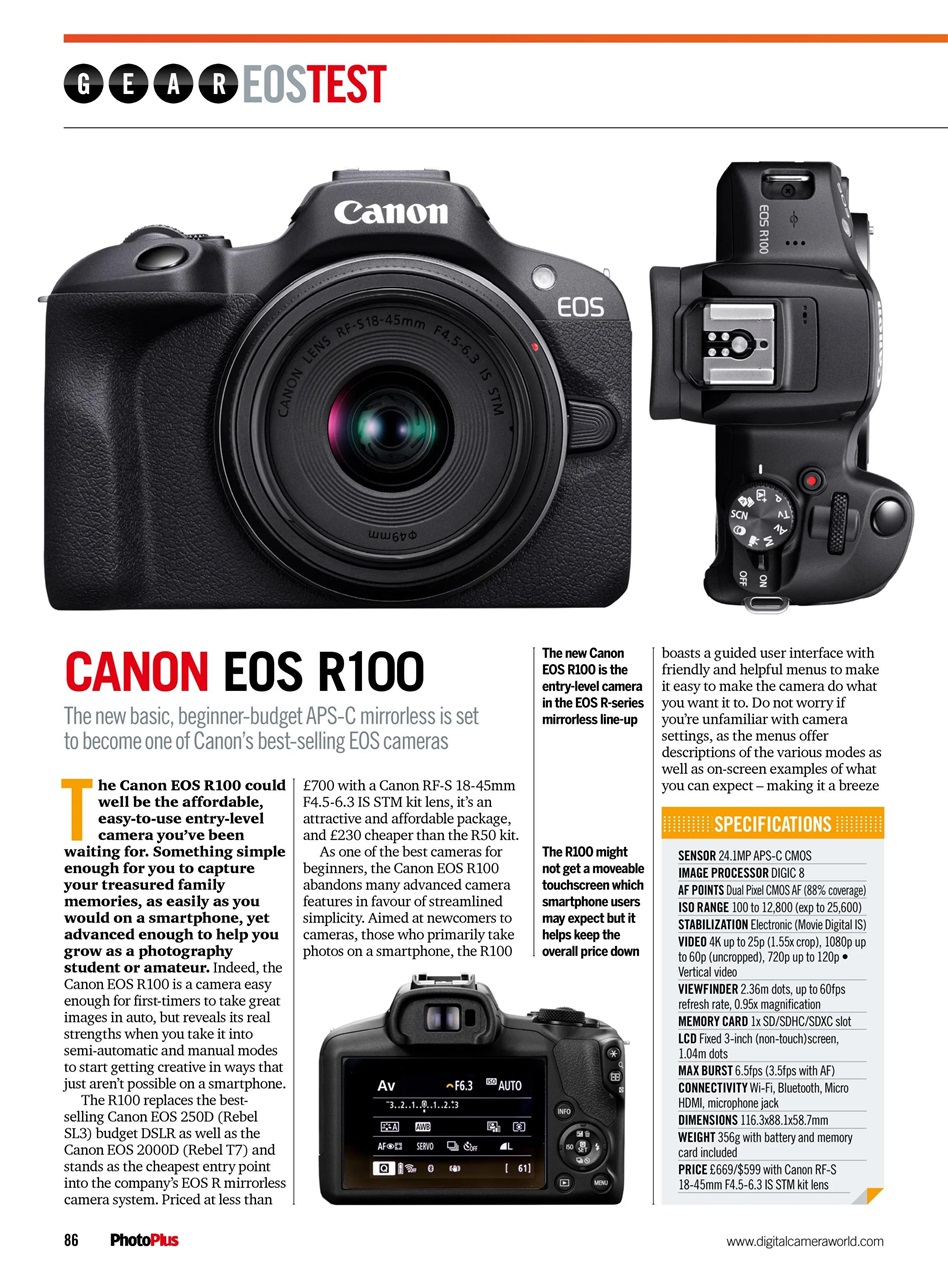 PhotoPlus Magazine - July 2023 Back Issue