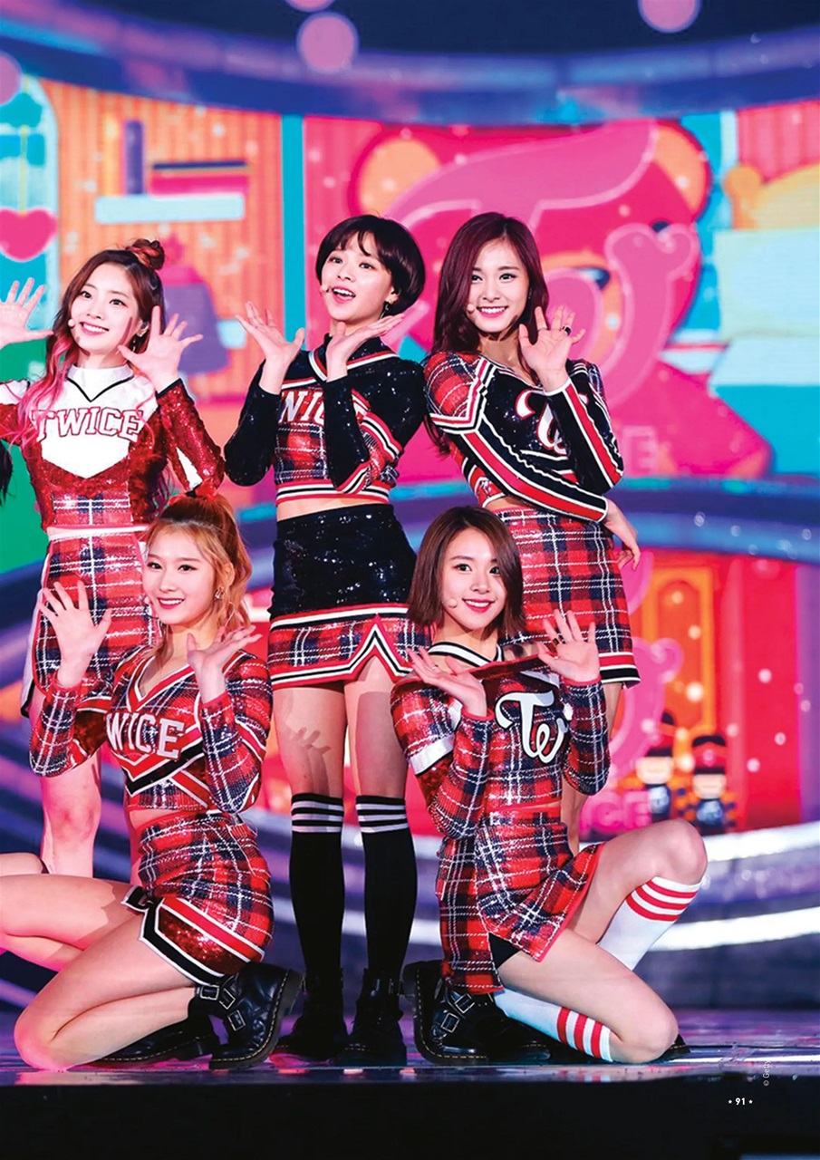 Music Magazine - Story of K-Pop Second Edition Back Issue