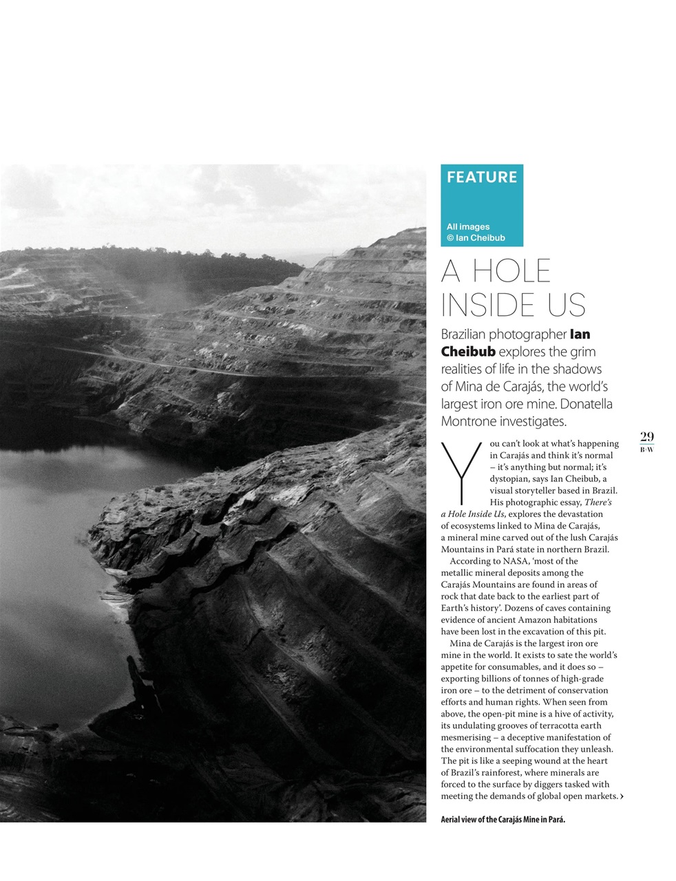 Blackwhite Photography Magazine Issue 280 Back Issue