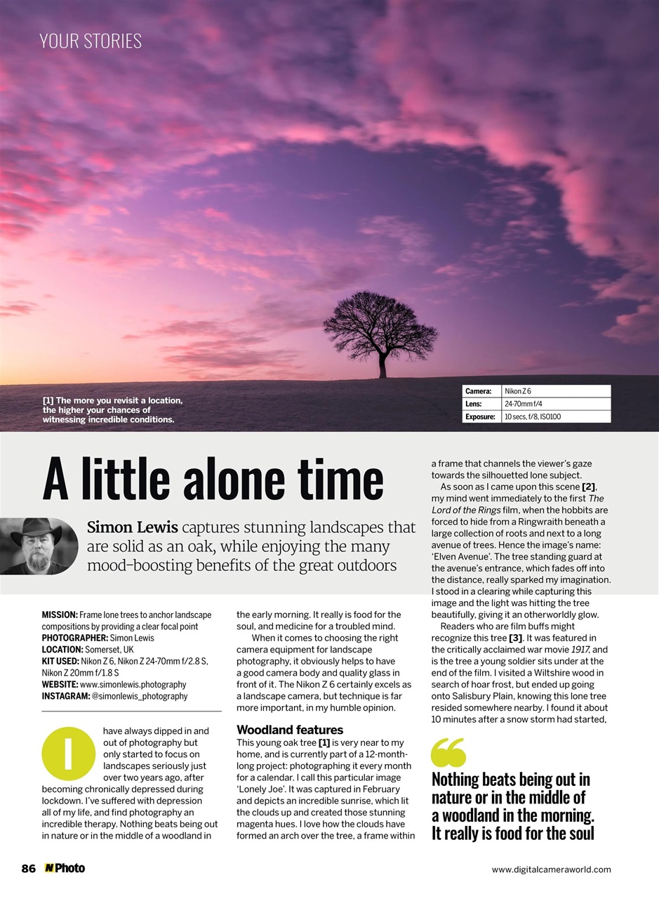 N-Photo Magazine - August 2023 Back Issue