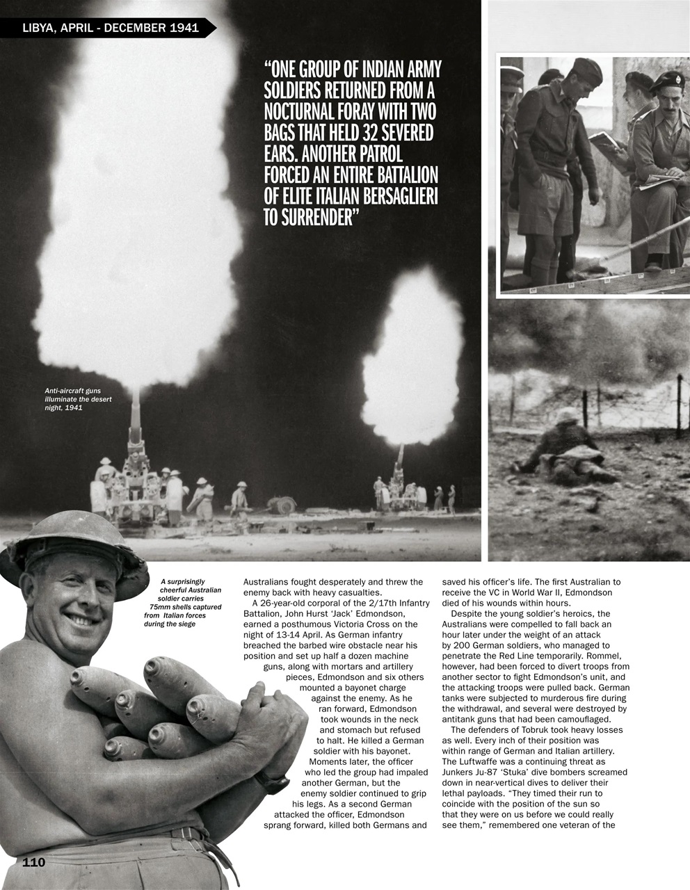 The History Anthology Magazine - World War II: The Atlas Second Edition ...