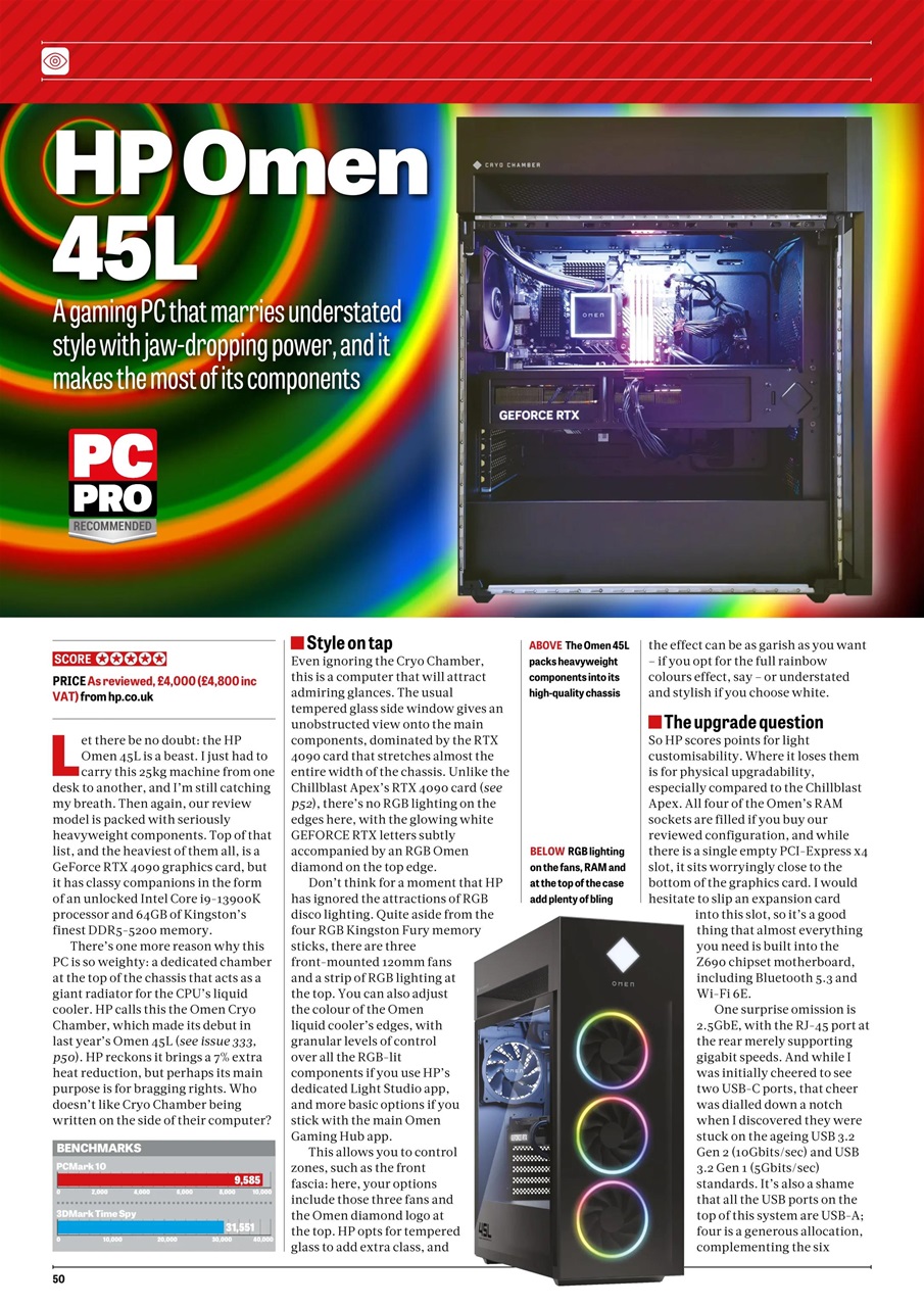 PC Pro Magazine - September 2023 Back Issue