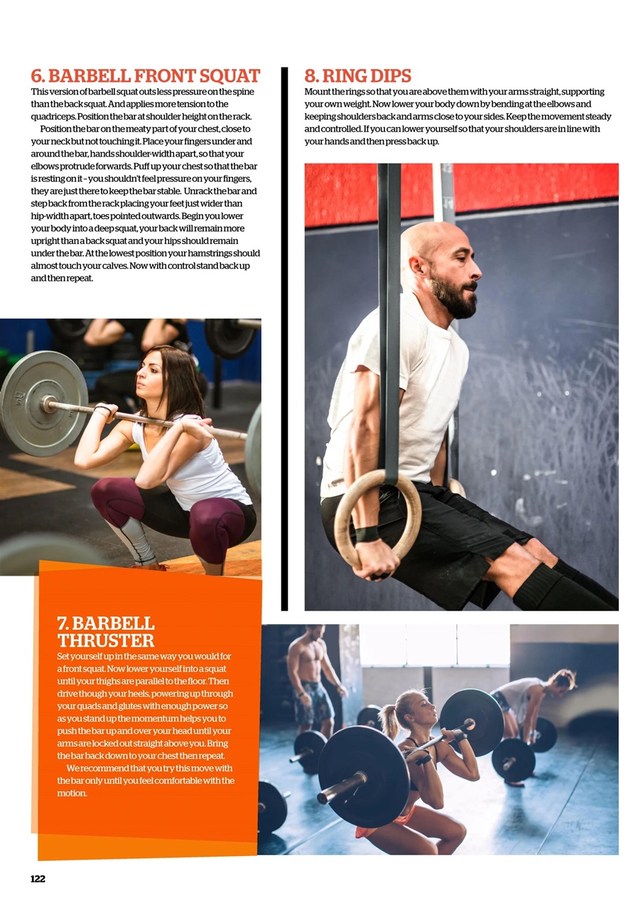 Lifestyle Bookazine - Complete Strength Training Book Third Edition ...
