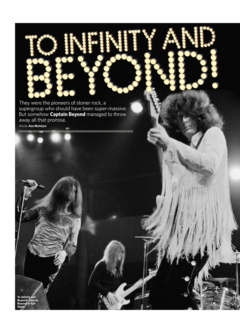 Music Magazine - The Story of Metal Volume 1 Fifth Revised Edition Back ...