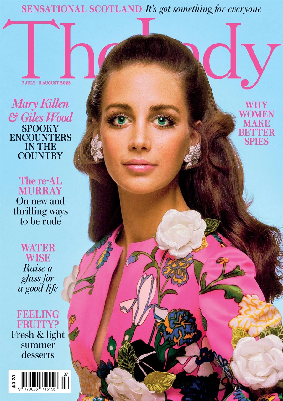 The Lady Magazine - July 2023 Back Issue