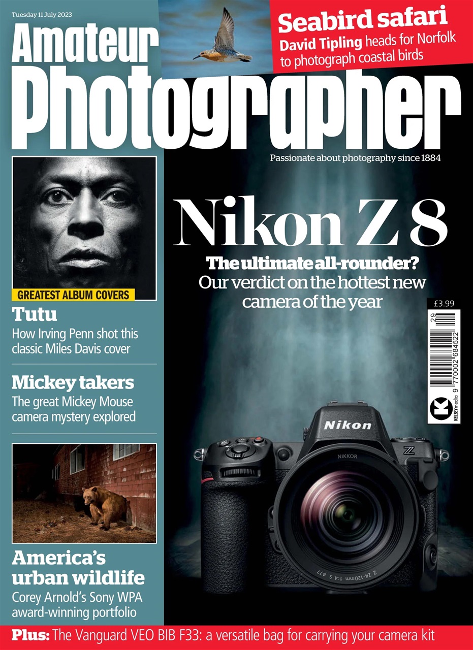Amateur Photographer Magazine - July 11 2023 Back Issue