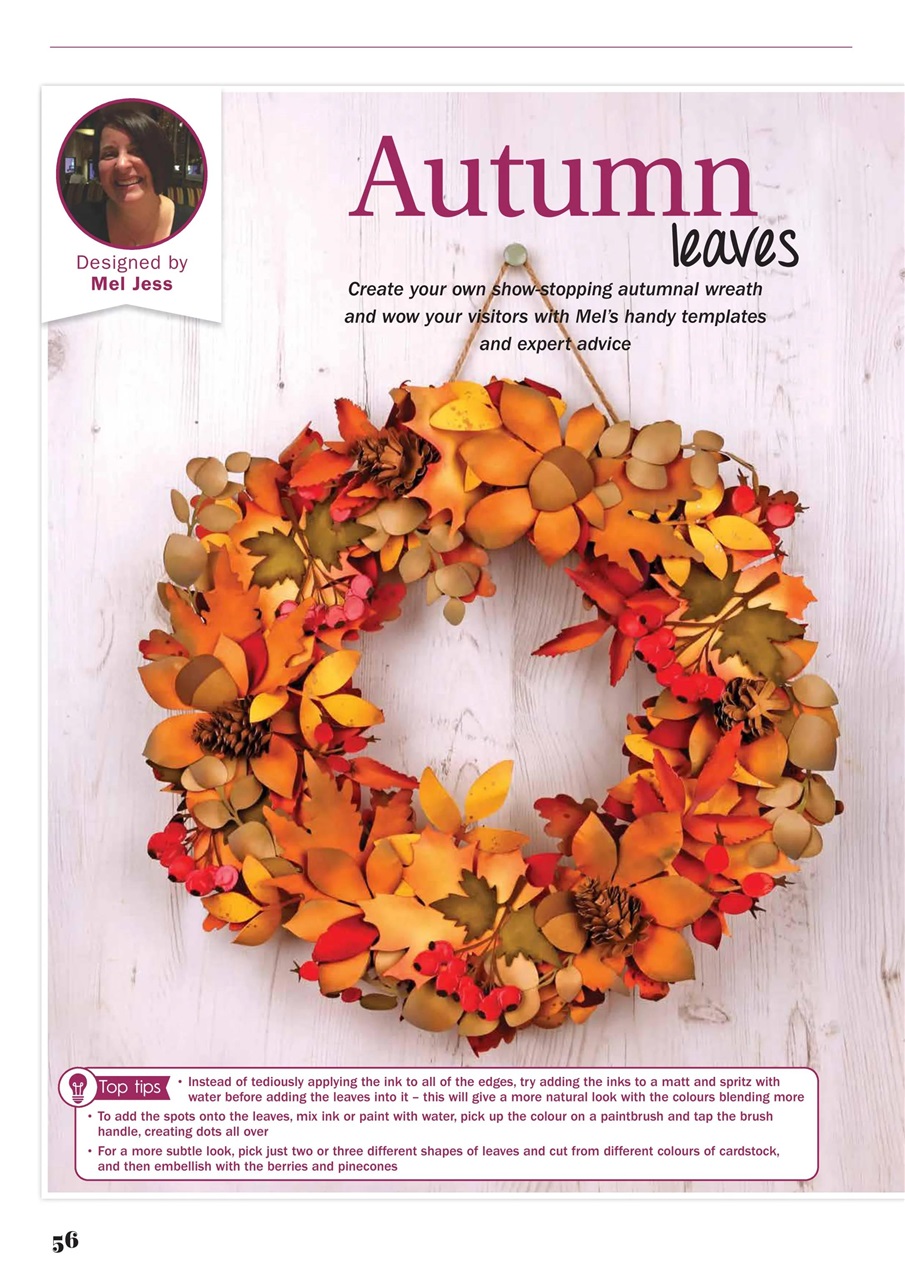 Simply Cards & Papercraft Magazine - Issue 247 Back Issue Simply Cards & Papercraft Magazine - Issue 247 Back Issue