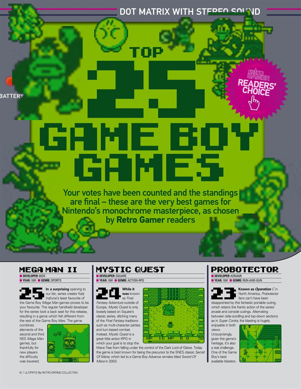 Gaming Bookazine - Ultimate 90s Retro Gaming Collection Fourth Edition ...