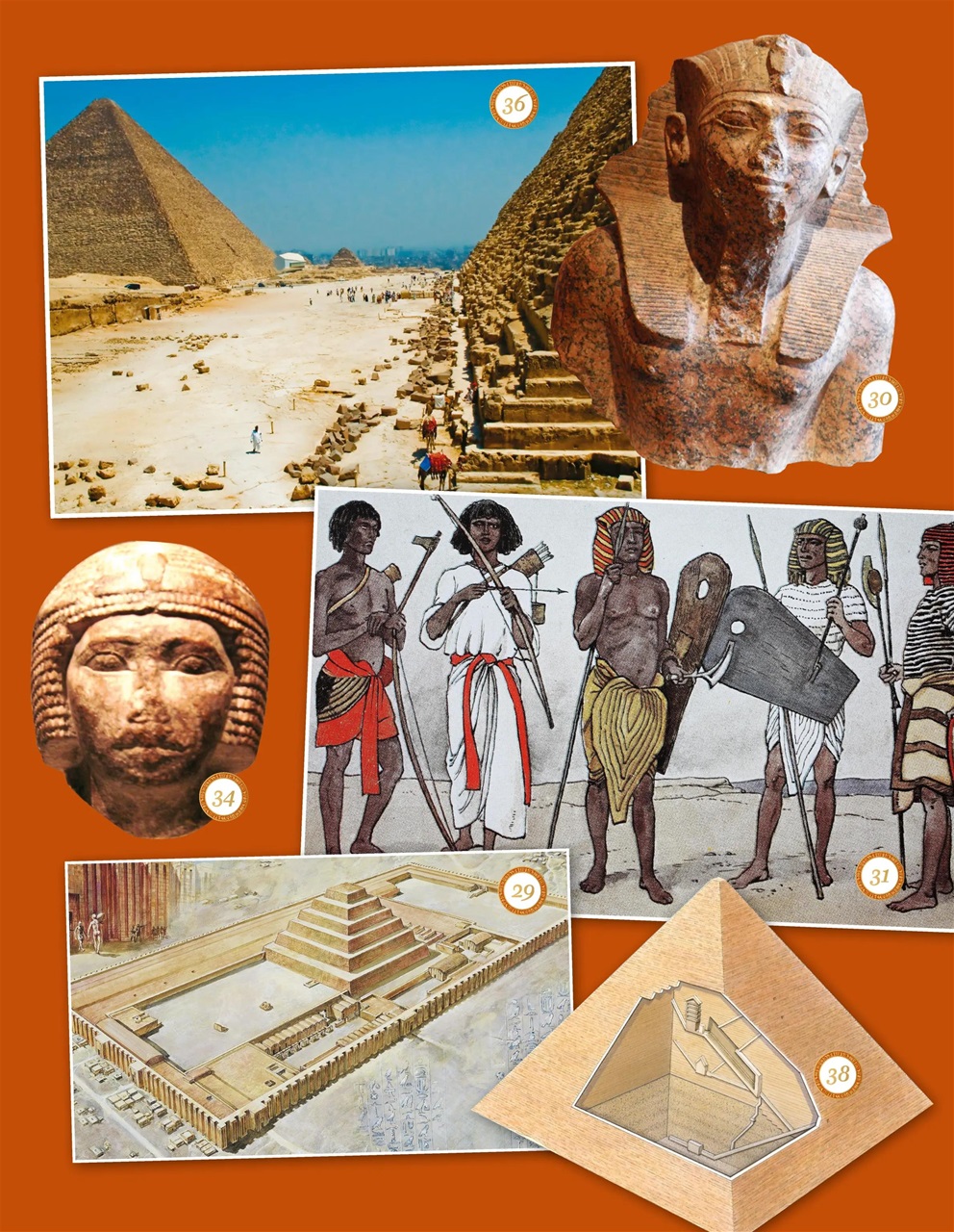 The History Anthology Magazine - All About History Book of Pharaohs ...