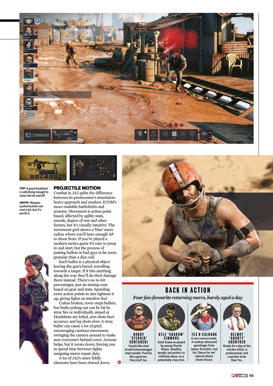 PC Gamer (UK Edition) Magazine - October 2023 Back Issue