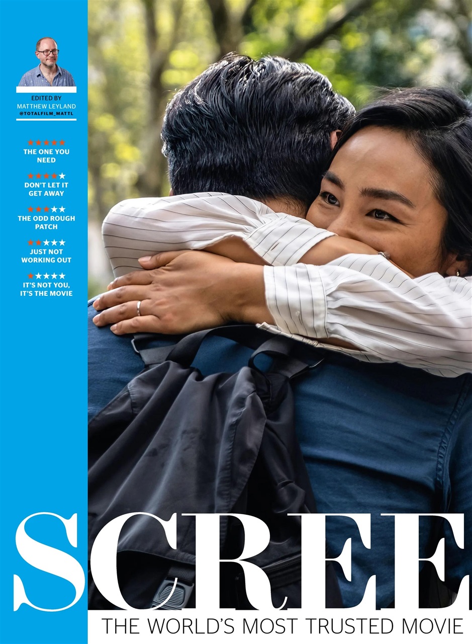 Total Film Magazine - September 2023 Back Issue