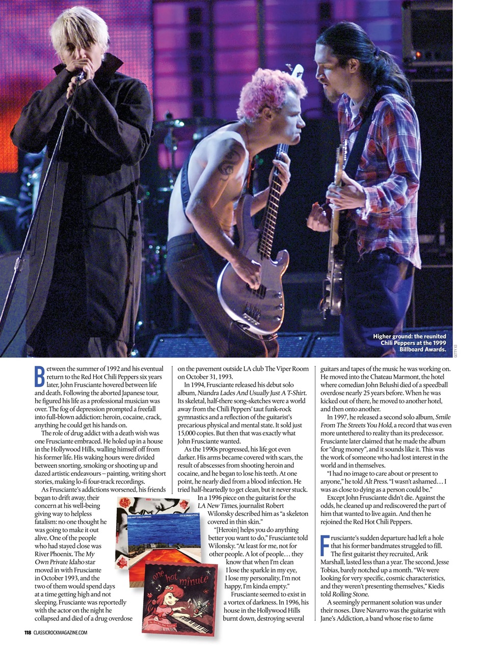 Music Magazine - CRS: Ultimate 90s Collection 3rd Ed. Back Issue