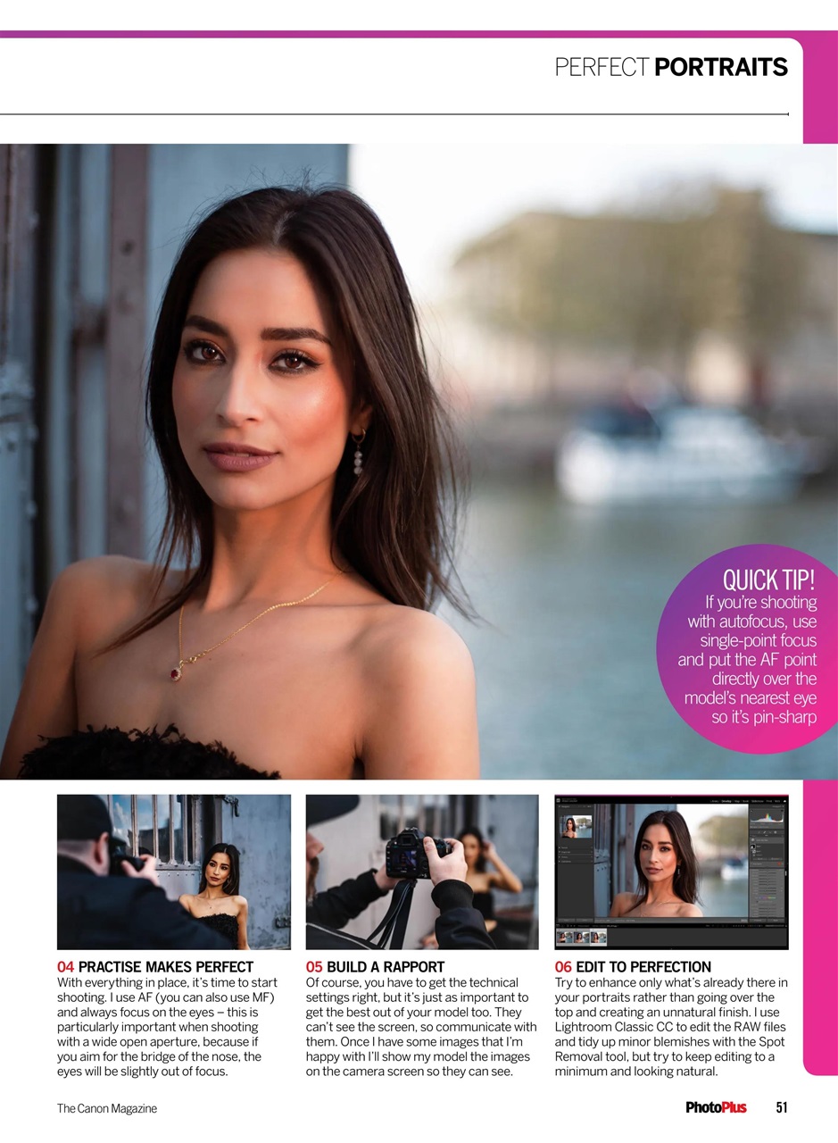 PhotoPlus Magazine - September 2023 Back Issue