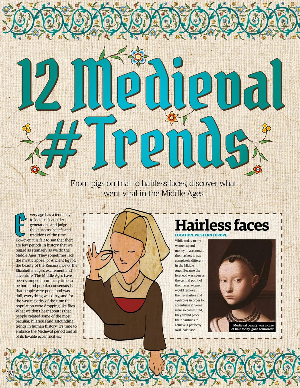 About History Bookazine - All About History Book of Medieval History ...