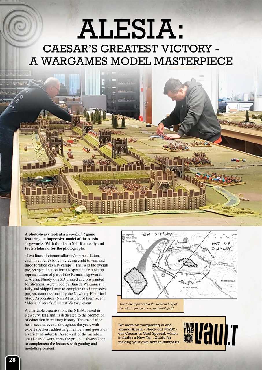 Wargames Illustrated Magazine - Wi429 September 2023 Back Issue
