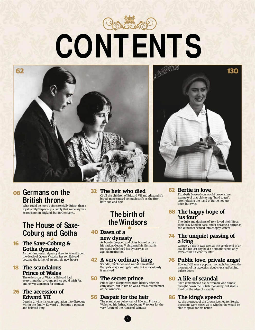 About History Bookazine - All About History Book of the Windsors Tenth ...
