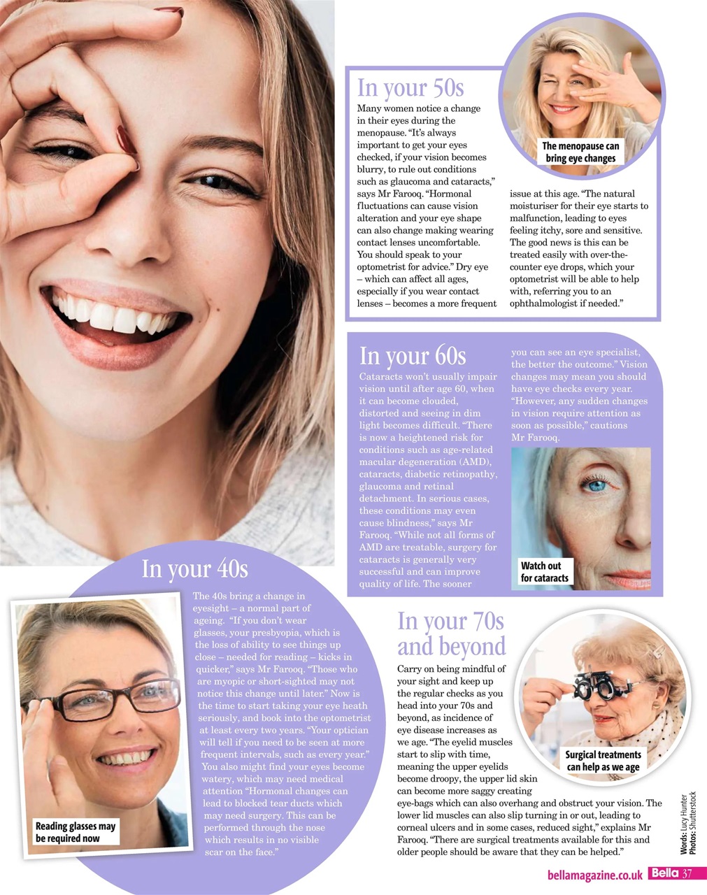 Bella Magazine - 5-Sep-2023 Back Issue