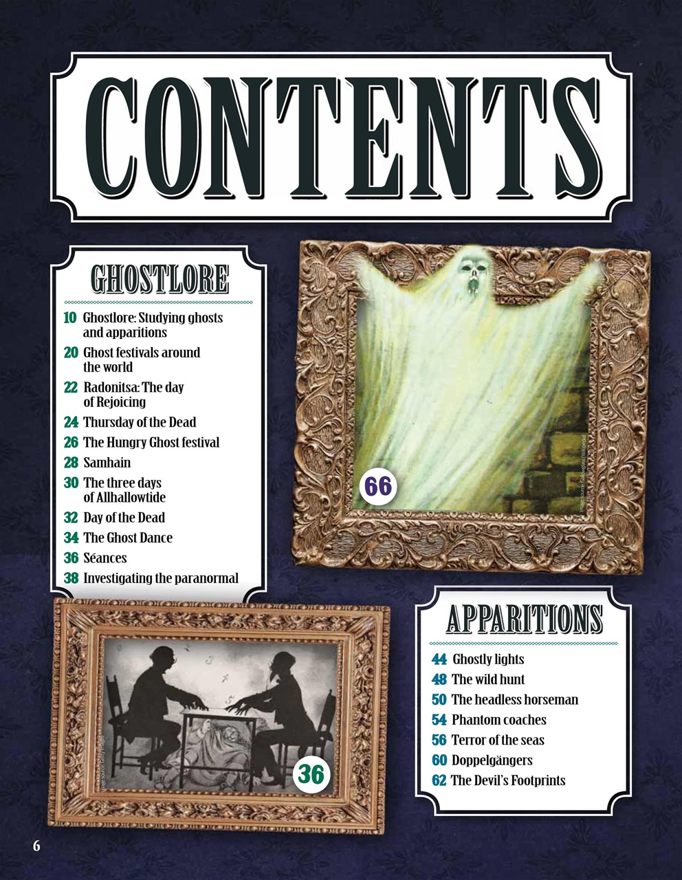 About History Bookazine - History of Ghosts Fifth Edition Back Issue