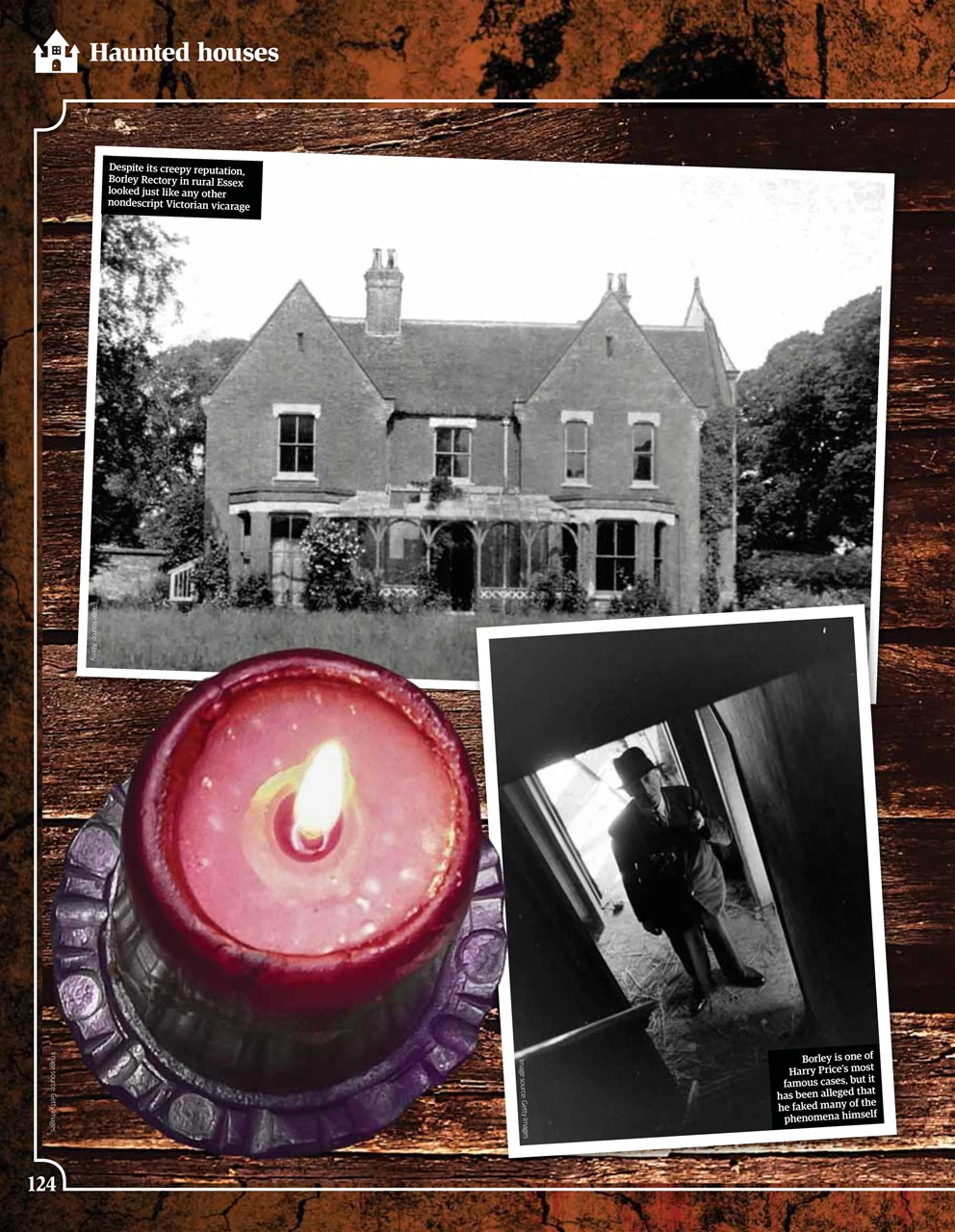 The History Anthology Magazine - History of Ghosts Fifth Edition Back Issue