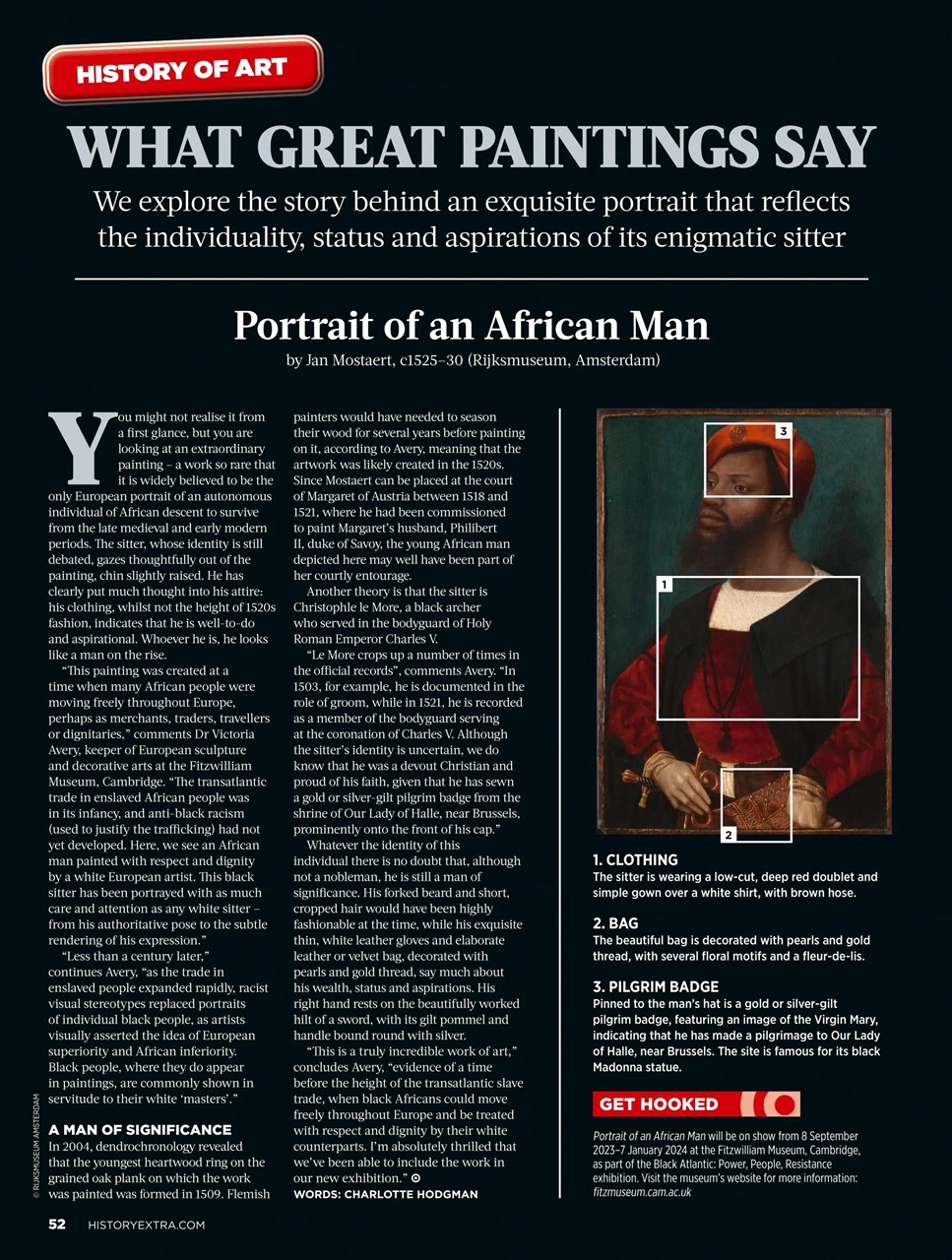 Bbc History Revealed Magazine October 2023 Back Issue
