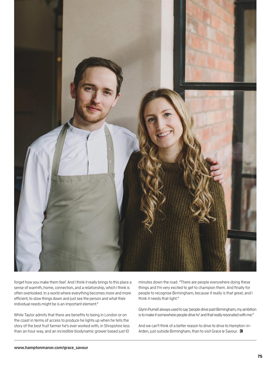 Chef & Restaurant Magazine - September 2023 Back Issue