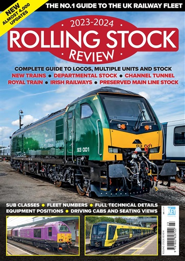 MLI Plus Magazine - Rolling Stock Review 2023-2024 Special Issue