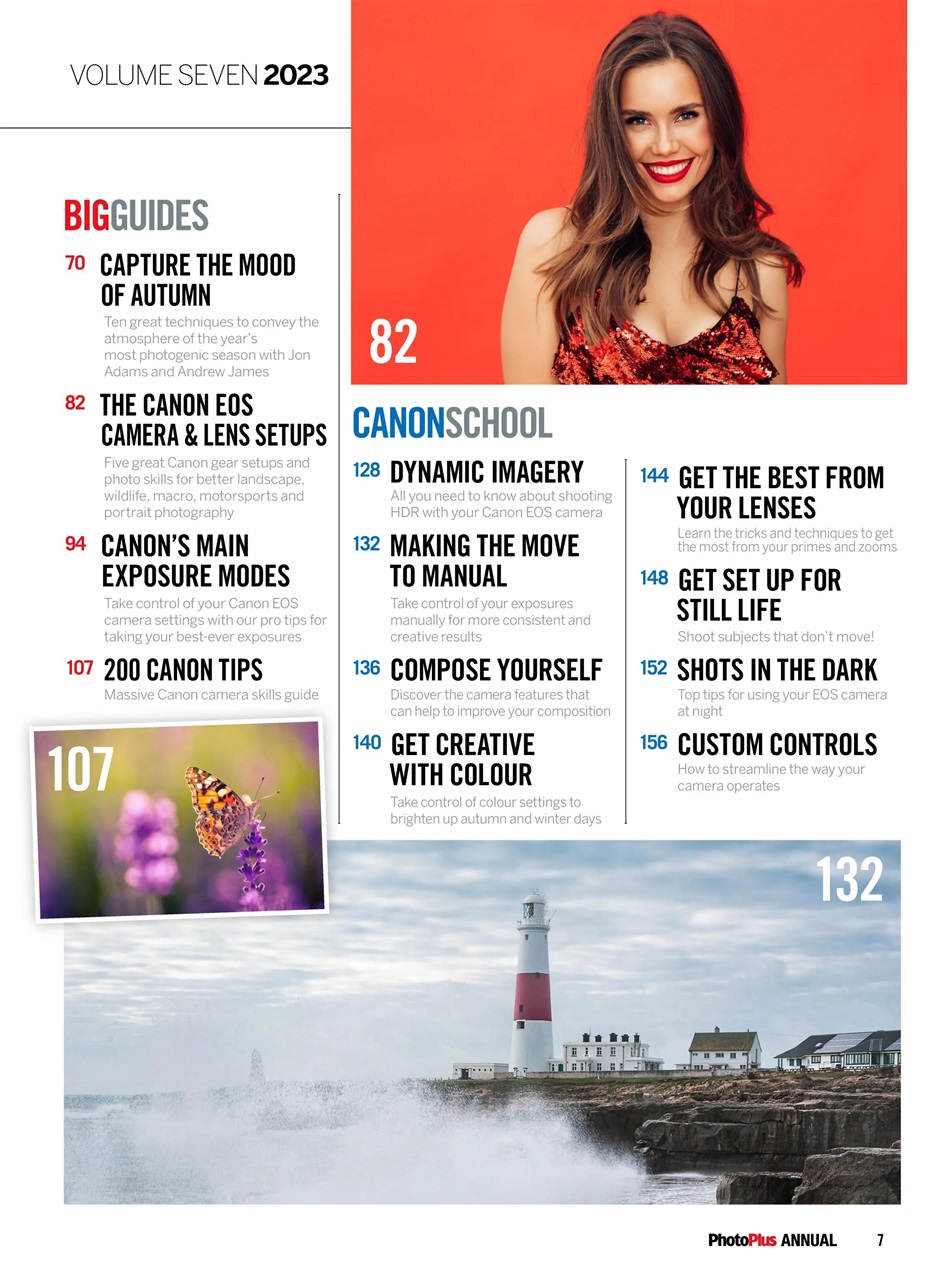 Photography Bookazine - Photo+ Annual (2024) Volume 7 Back Issue