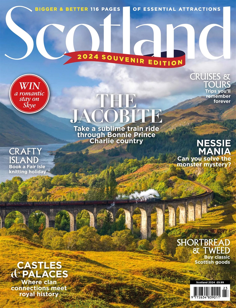 Scotland Magazine - Scotland 2024 Back Issue